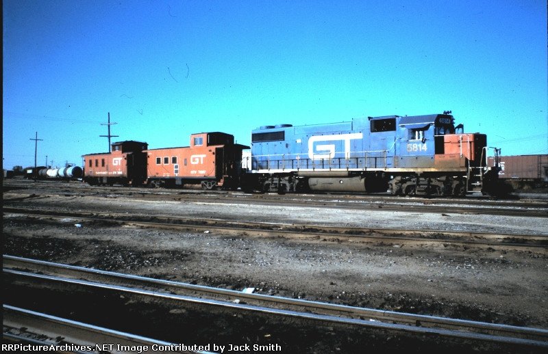 GTW 5814